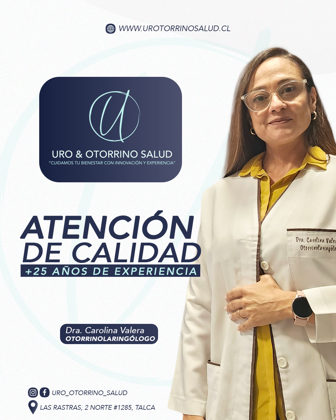 Varicocele - Uro & Otorrino Salud - 2025